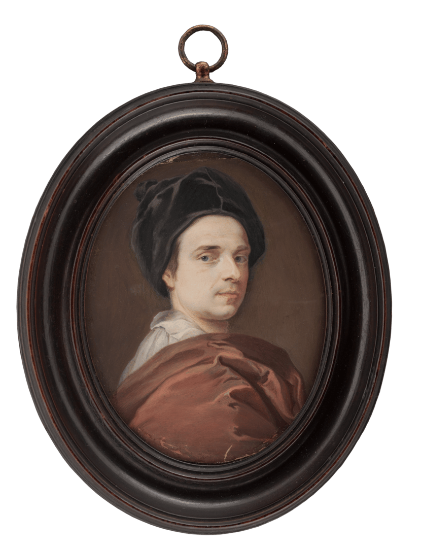 Michael Dahl | The Tansey Miniatures Foundation